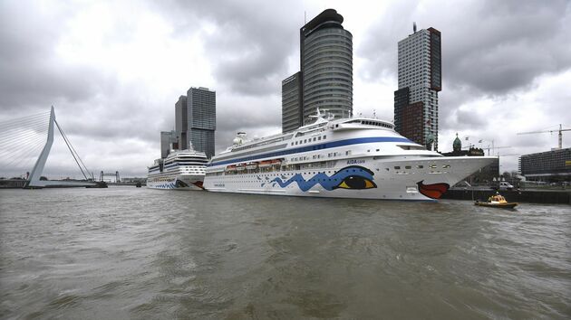 Top season for Cruiseport Rotterdam | Port of Rotterdam