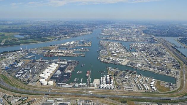Porthos project may continue | Port of Rotterdam