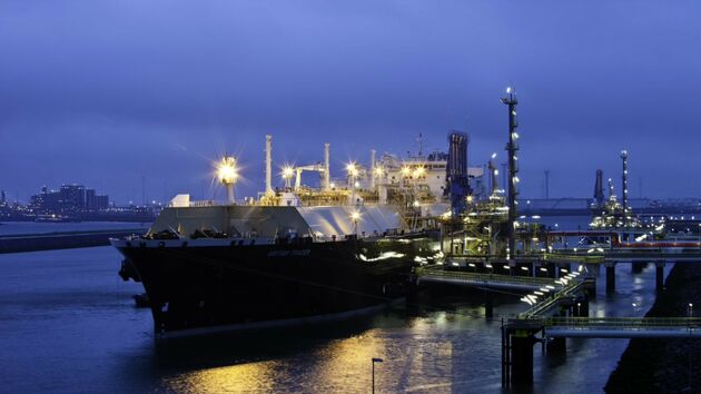 LNG | Port of Rotterdam