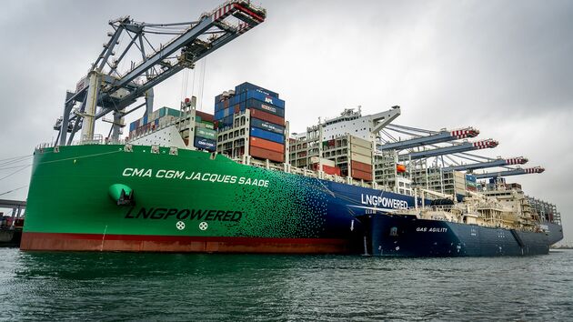 Ports of Rotterdam and Gothenburg kick off Green Corridor initiative ...
