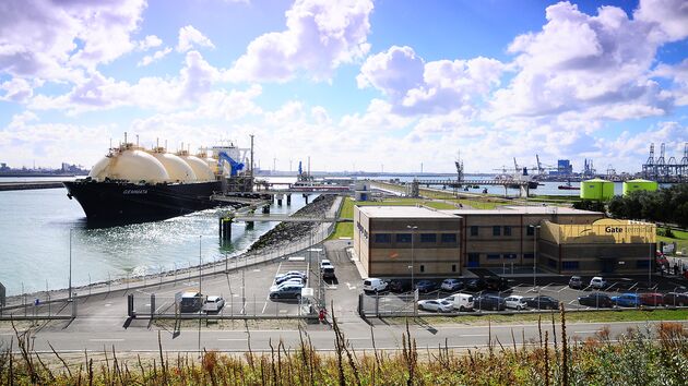 Green and digital corridors | Port of Rotterdam