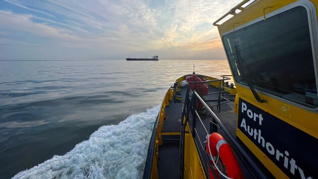 Nautical annual figures 2024: Harbour Master focuses on speed limits ...