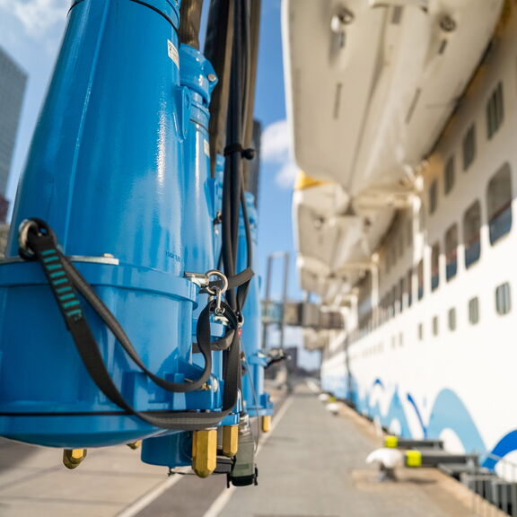 Shore Power Summit | Port of Rotterdam